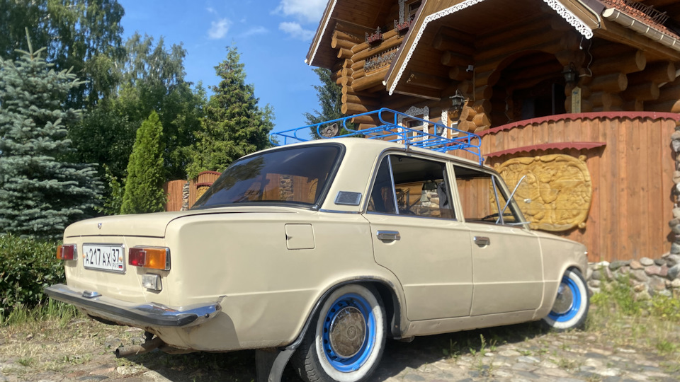 Lada 21013 1.2 бензиновый 1982 | I’LL be BACK на DRIVE2