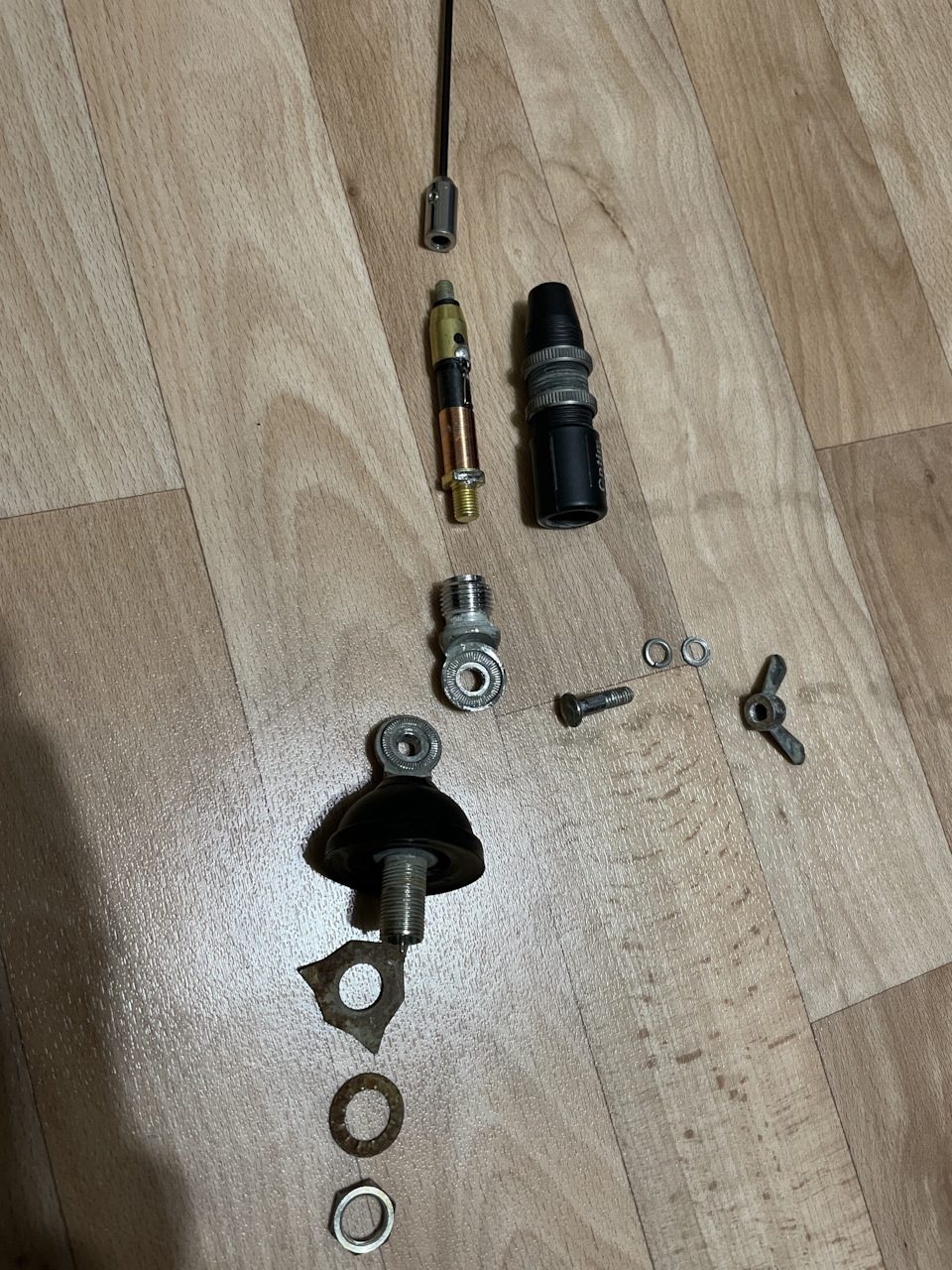 Рация в Приору FM CB дупликатор Optim Pilgrim и SN Long — Lada Приора хэтчбек, 1,6 л, 2008 года ...