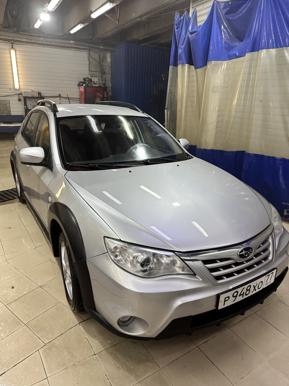 История машины — Subaru Impreza XV, 2 л, 2010 года | просто так | DRIVE2