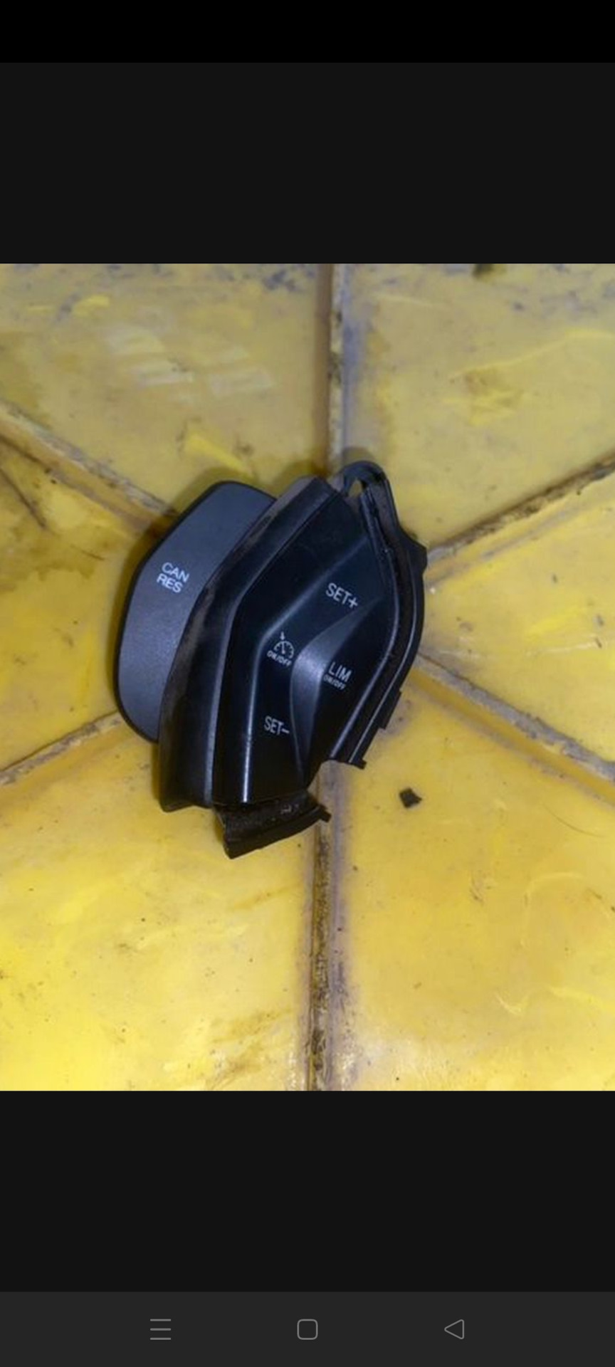 Круиз контроль с лимитом Форд фокус 3 — Ford Focus Sedan III, 1,6 л ...