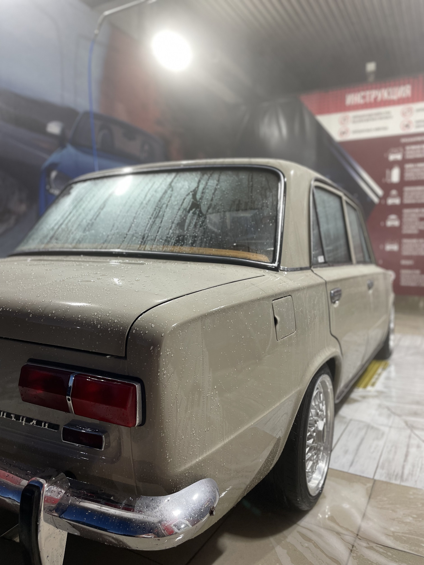 Lada 2101, 1,2 л, 1973 года | другое | DRIVE2