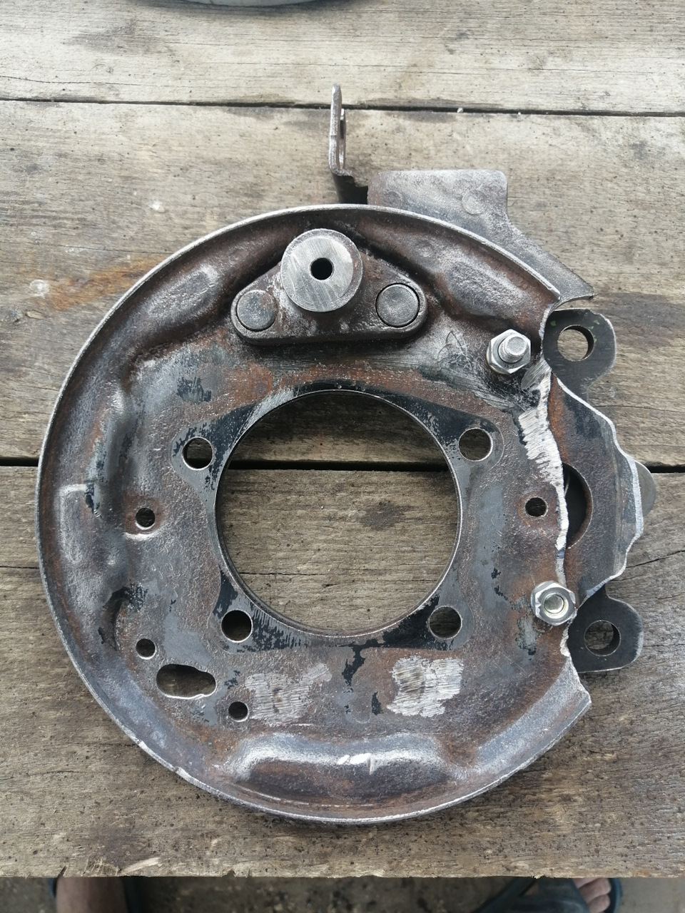 Замена масла — Skoda Octavia A5 Mk2, 1,8 л, 2012 года | плановое ТО ...