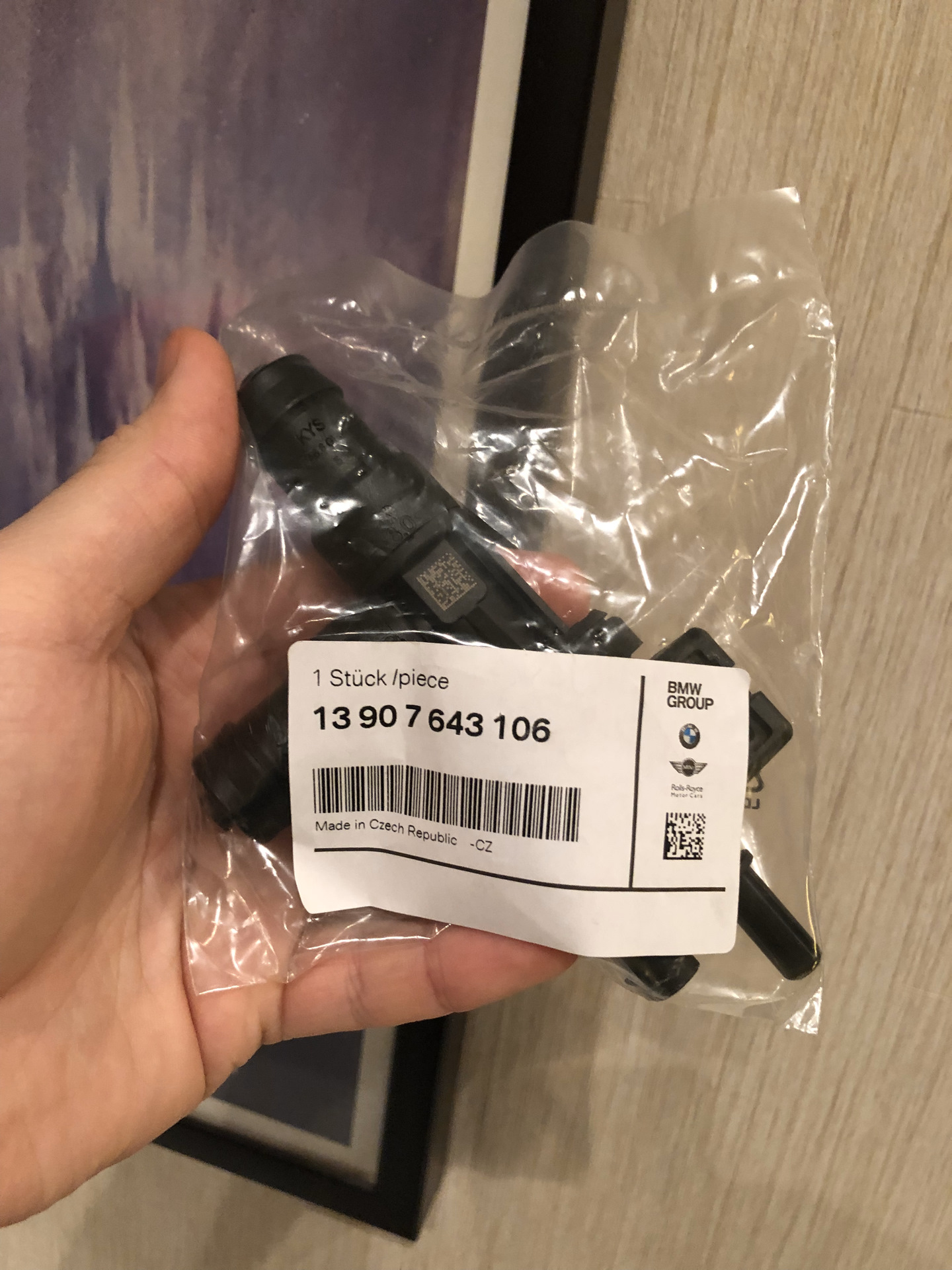 Бедная смесь, клапан вентиляции топливного бака. — BMW 1 series (F20 ...