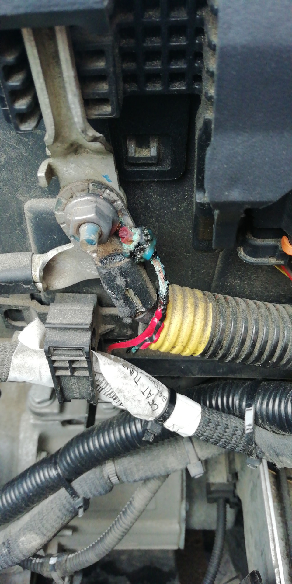 Так вот в чем таилась вся суть — Citroen C4 L, 1,6 л, 2017 года ...