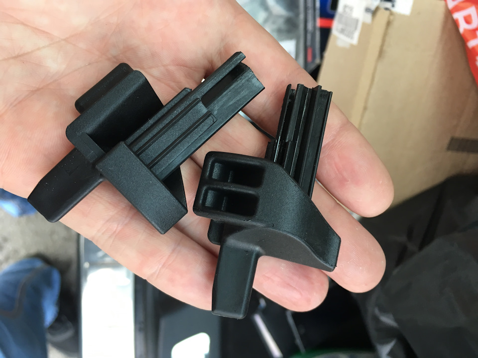 Первая покупка запчастей — Mercedes-Benz B-Class (W245), 1,7 л, 2010 ...