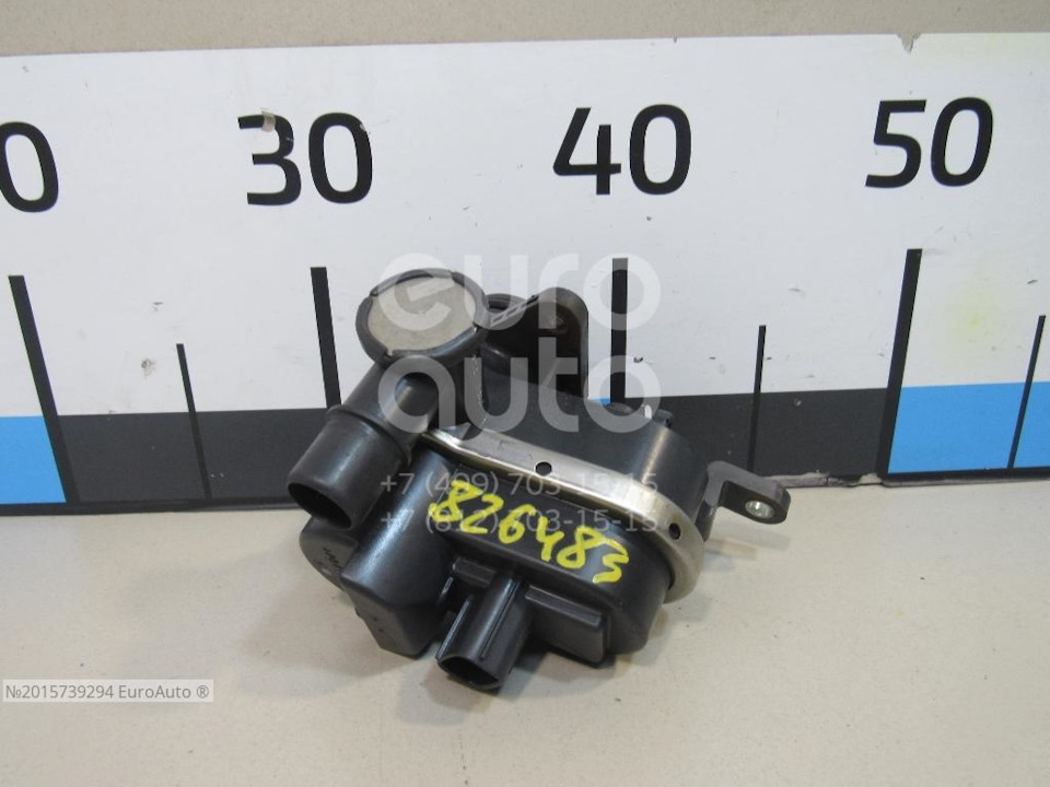 9091014002 Клапан продувки адсорбера TOYOTA LEXUS | Запчасти на DRIVE2