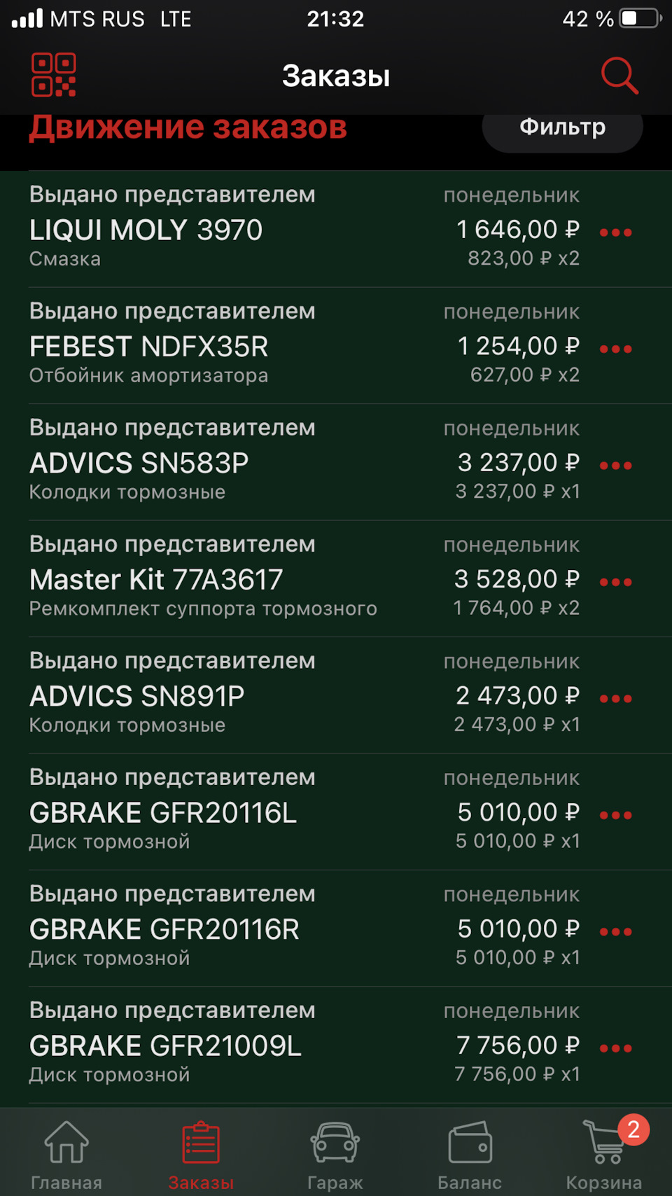 SN583P Дисковые тормозные колодки ADVICS | Запчасти на DRIVE2