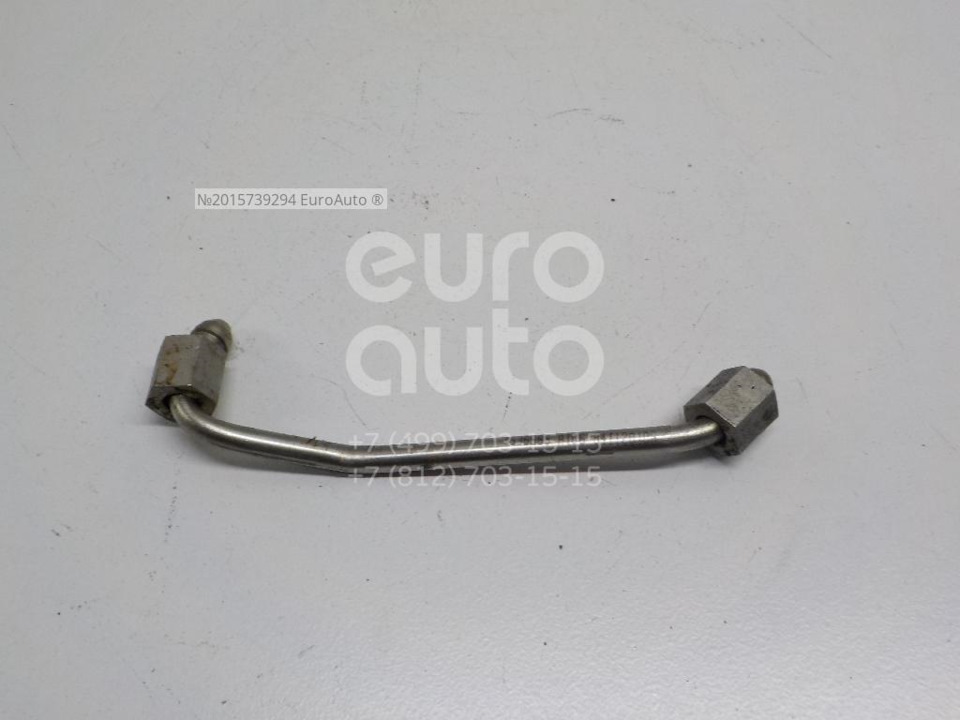 13537536565 Трубопровод высокого давления BMW | Запчасти на DRIVE2