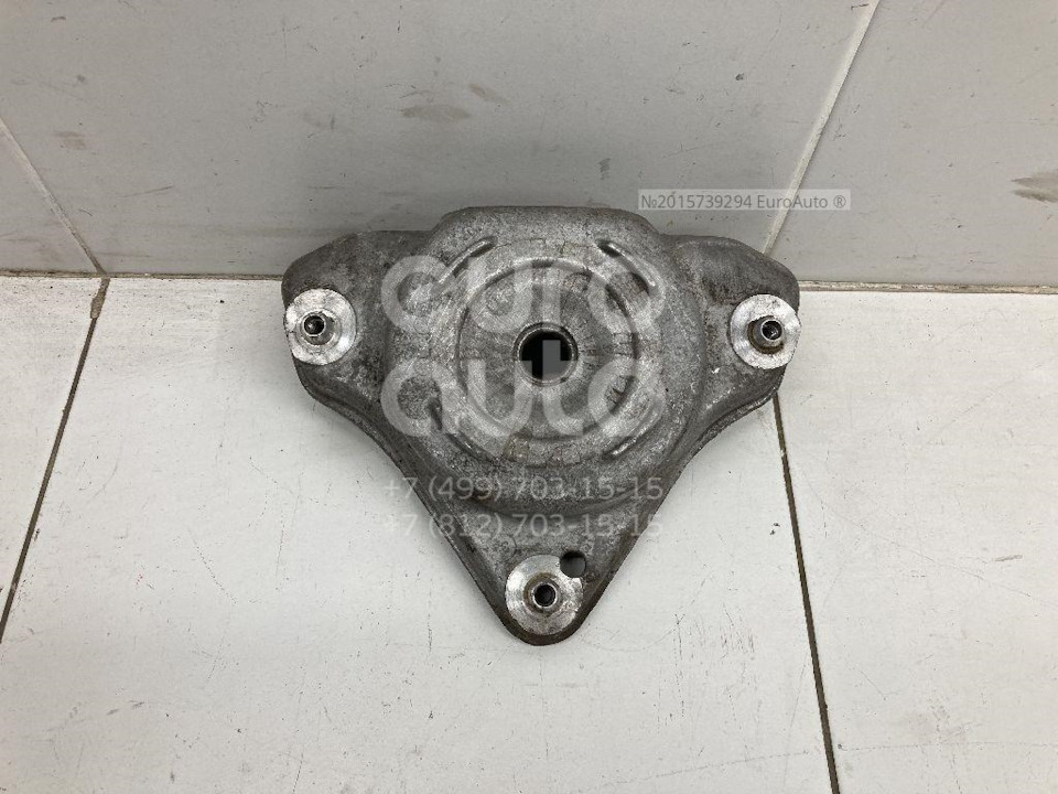 4F0412391C Кронштейн опорный переднего амортизатора Audi A6 VAG ...