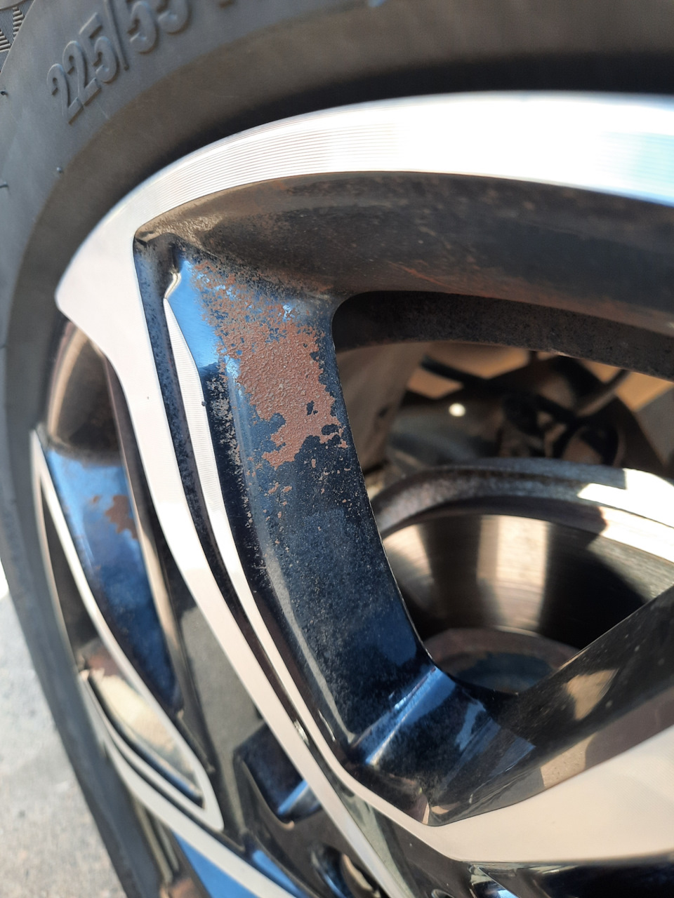 Вопрос к экспертам — Haval Jolion, 1,5 л, 2021 года | колёсные диски ...