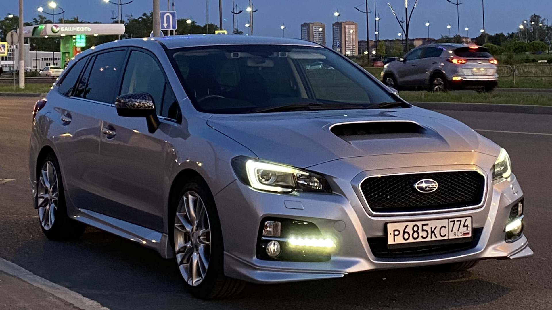 Subaru Levorg (VM) 1.6 бензиновый 2014 | GT-S на DRIVE2