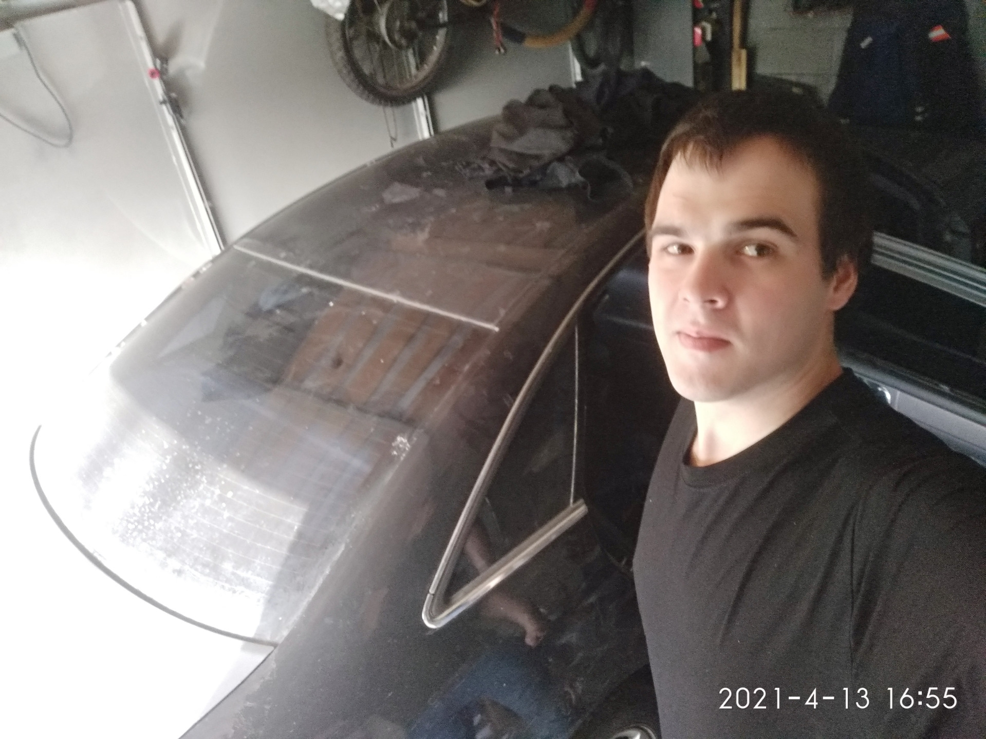 Что с машиной? — Audi A6 (C5), 2,8 л, 2001 года | просто так | DRIVE2