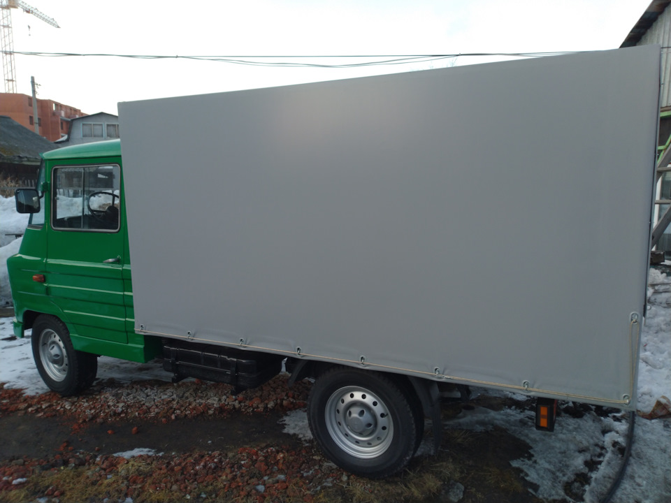 Жук продан. — FSO Zuk, 2,1 л., 1988 года | путешествие | DRIVE2