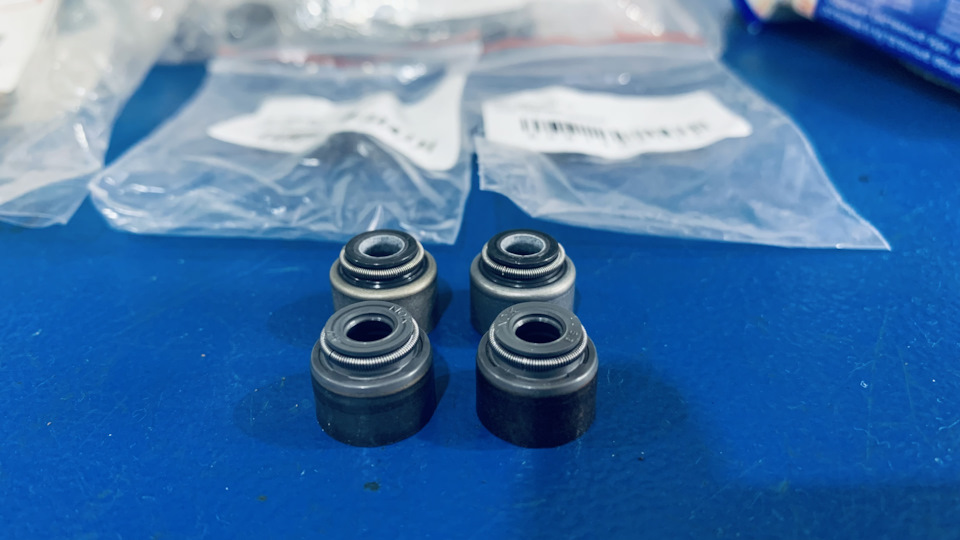 ☑®™ Замена цепи ГРМ и Муфт VVT-I на ПРАДО 120 — Toyota Land Cruiser ...