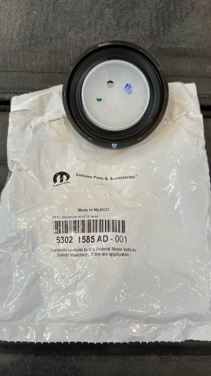 53021585AD Сальник коленвала передний CHRYSLER | Запчасти на DRIVE2