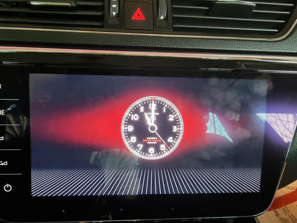 Меняем графические элементы через MIB2 High Toolbox. — Skoda Superb ...