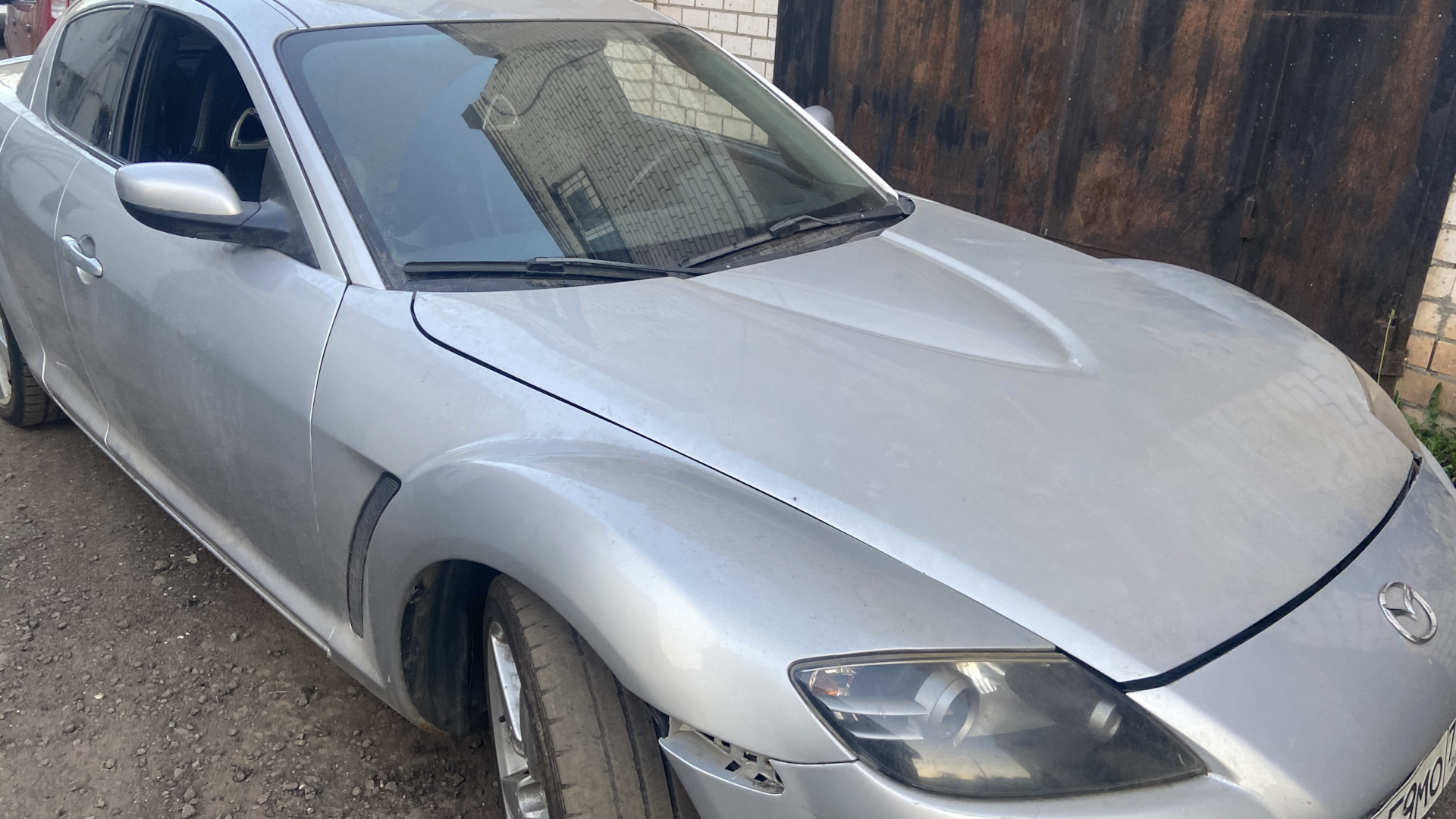 Mazda RX-8 2.0 бензиновый 2004 | 2.0 Турбо на 4g63t на DRIVE2