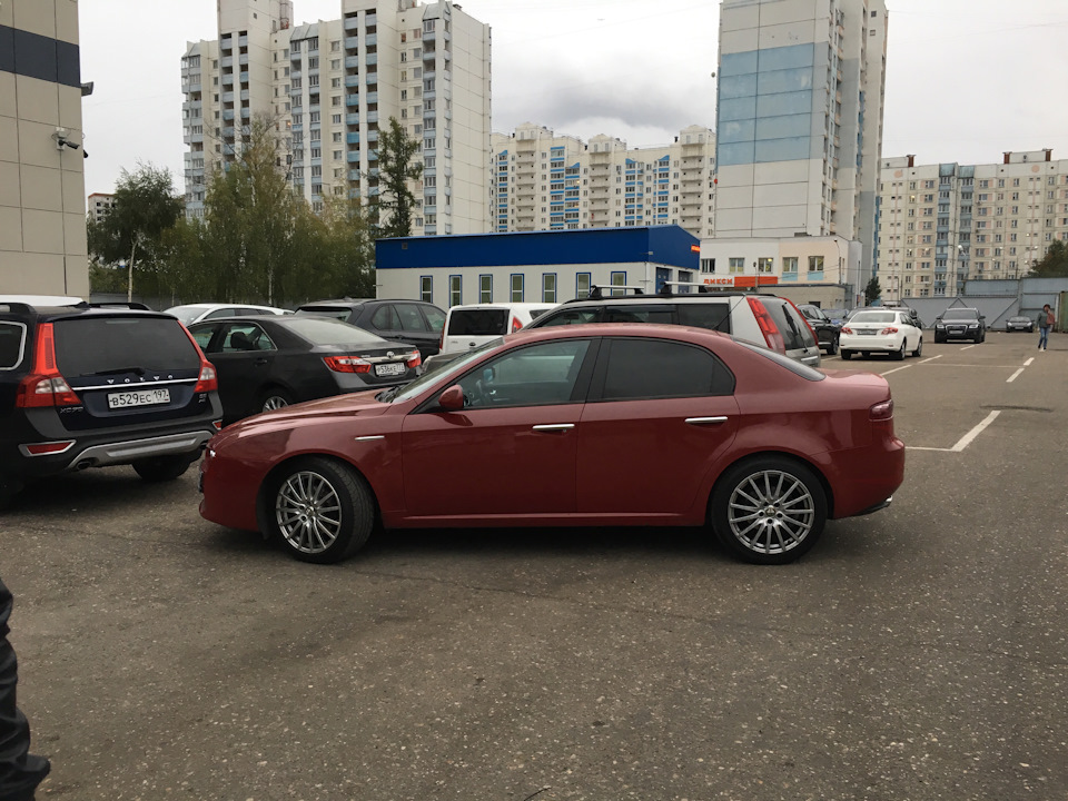 12.🛠 Топливный насос 2.2 jts — Alfa Romeo 159, 2,2 л, 2007 года ...