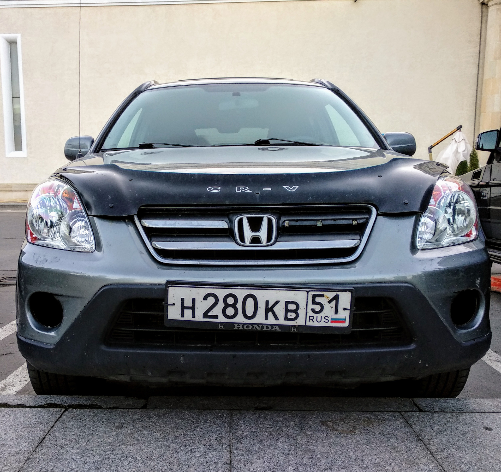 Брилиантовые глаза или свет по новому! — Honda CR-V (RD4/RD5/RD6/RD7 ...