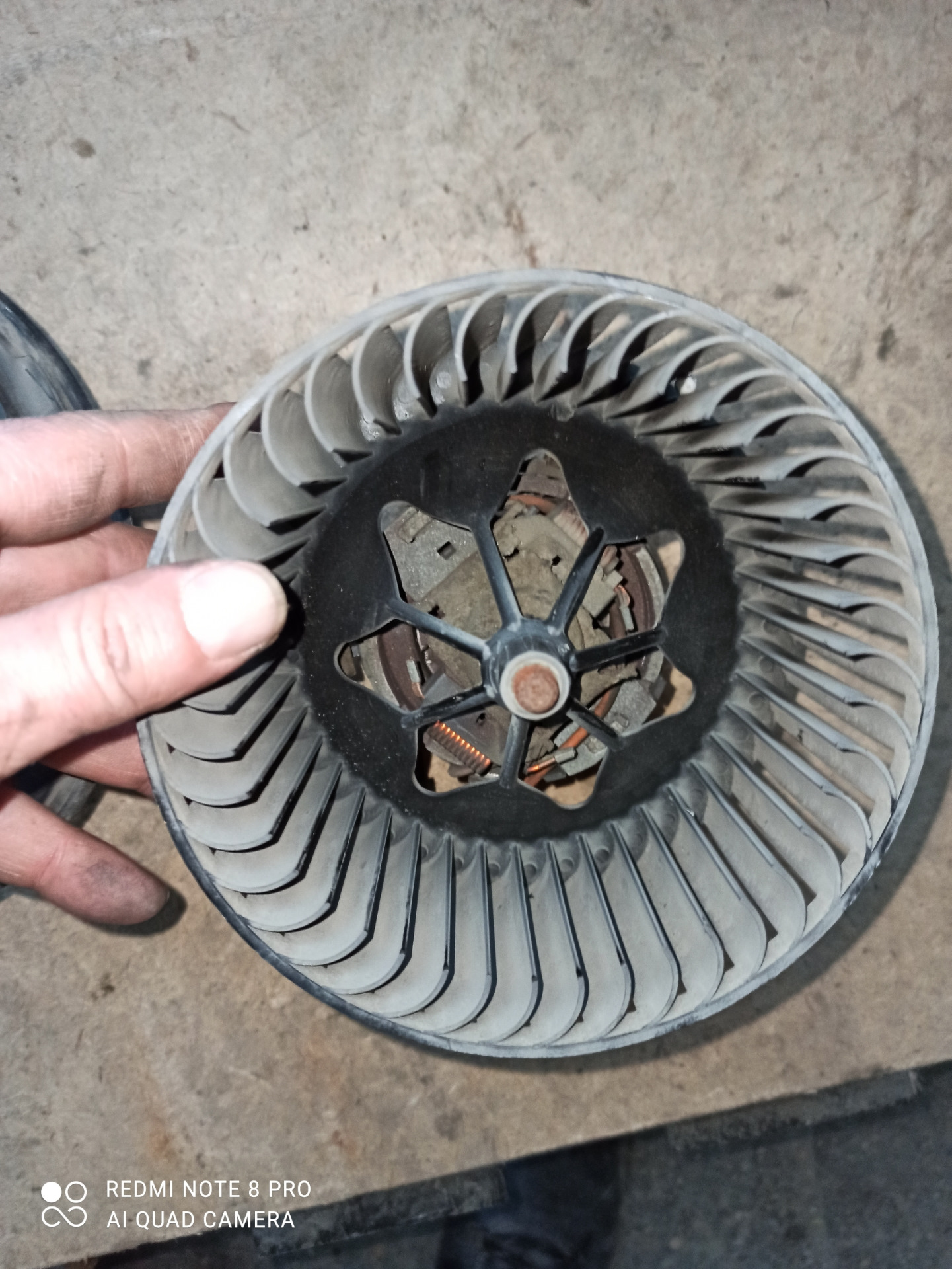 Оживление заслонки v158, v159 — Volkswagen Passat B6, 1,8 л, 2008 года ...