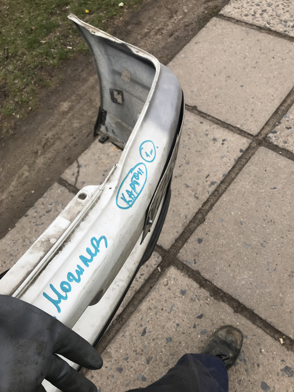 Вопрос по дпкв — Hyundai Sonata IV (EF), 2,4 л, 2005 года | своими ...