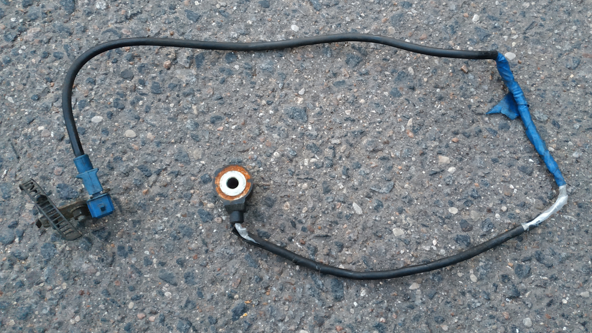 Проблема с оборотами 2 ДД и лямбда — Audi 80 B4 2 л 1993 года поломка Drive2