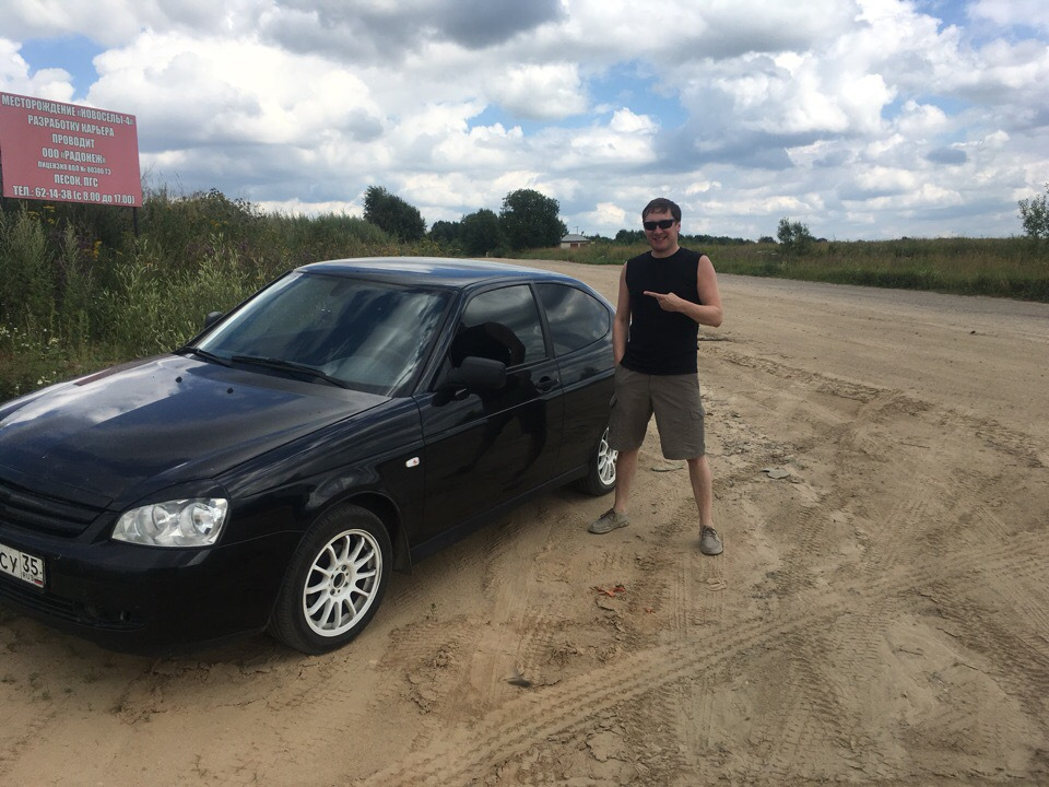 Запись, 27 июля 2018 — DRIVE2