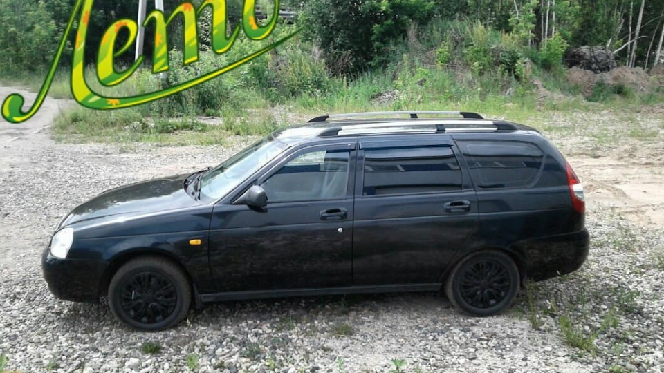 как открутить кислородный датчик? — Lada Приора универсал, 1,6 л, 2011 ...