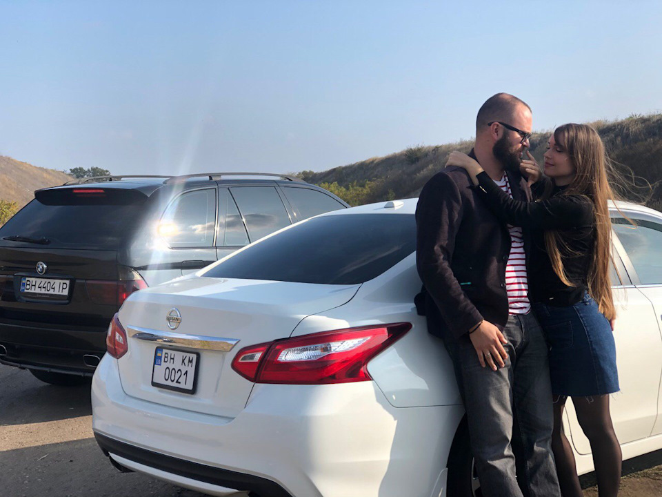 Altima vs Lexus IS 250 awd — Nissan Altima V, 2,5 л, 2017 года ...