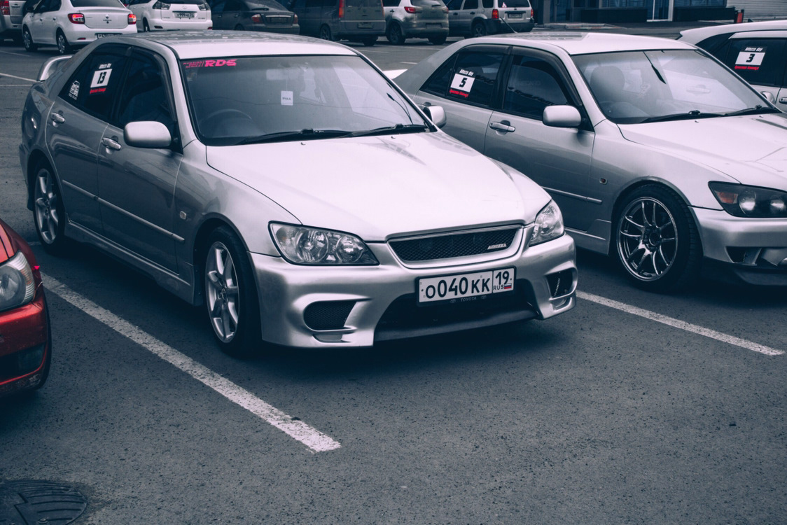 Запись, 19 ноября 2018 — DRIVE2