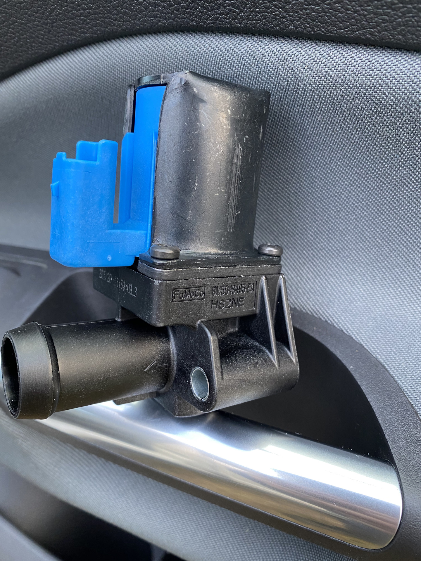 HELP! Ошибка Р26В7 не стирается — Ford Escape (3G), 1,6 л, 2012 года ...