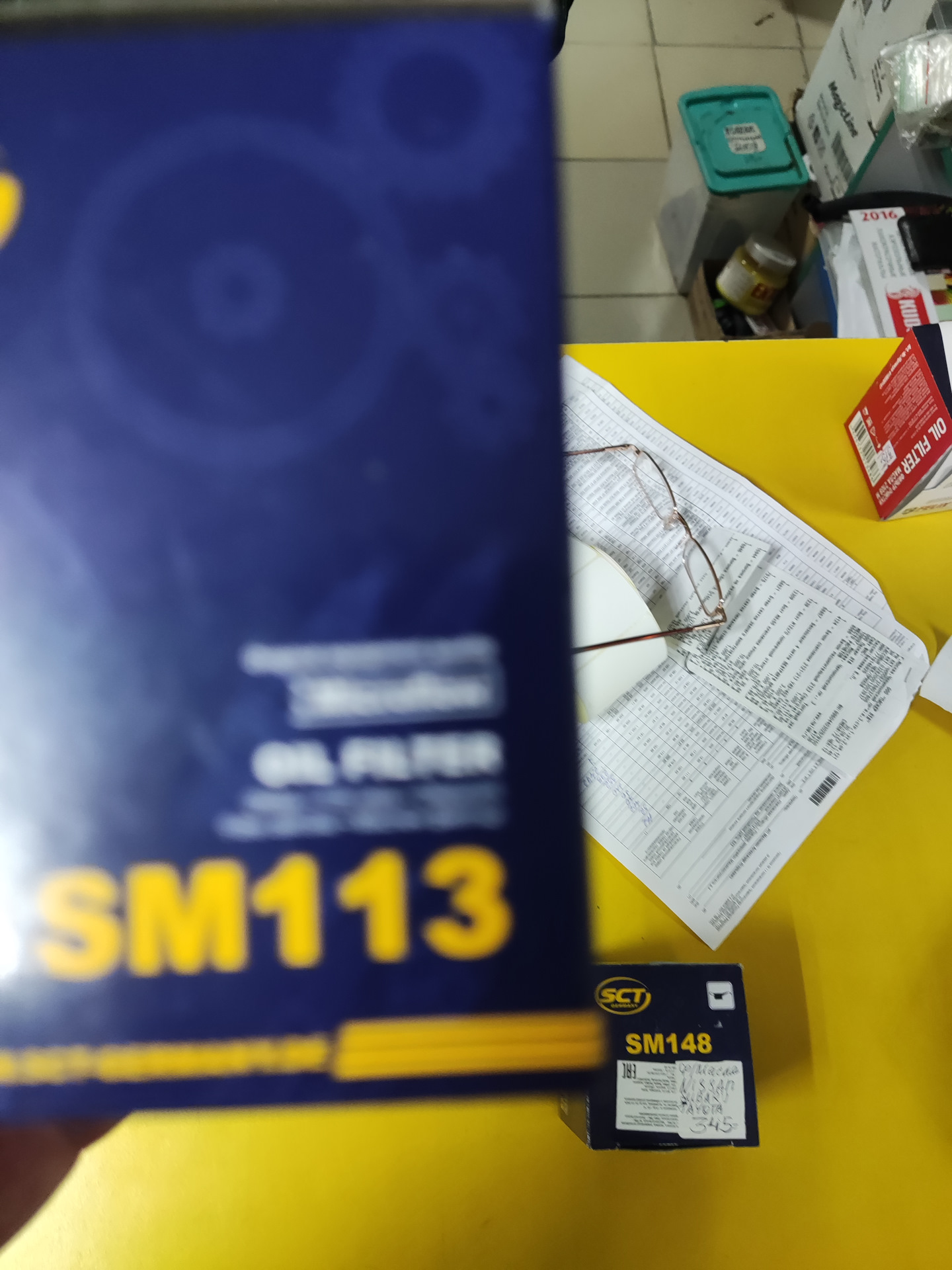 Маслу уже 7500 км — Lada Vesta, 1,6 л, 2021 года | плановое ТО | DRIVE2