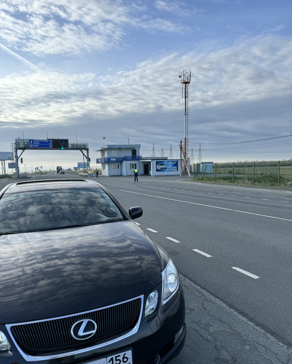 Покупка и т.о — Lexus GS (S190), 3 л, 2005 года | покупка машины | DRIVE2