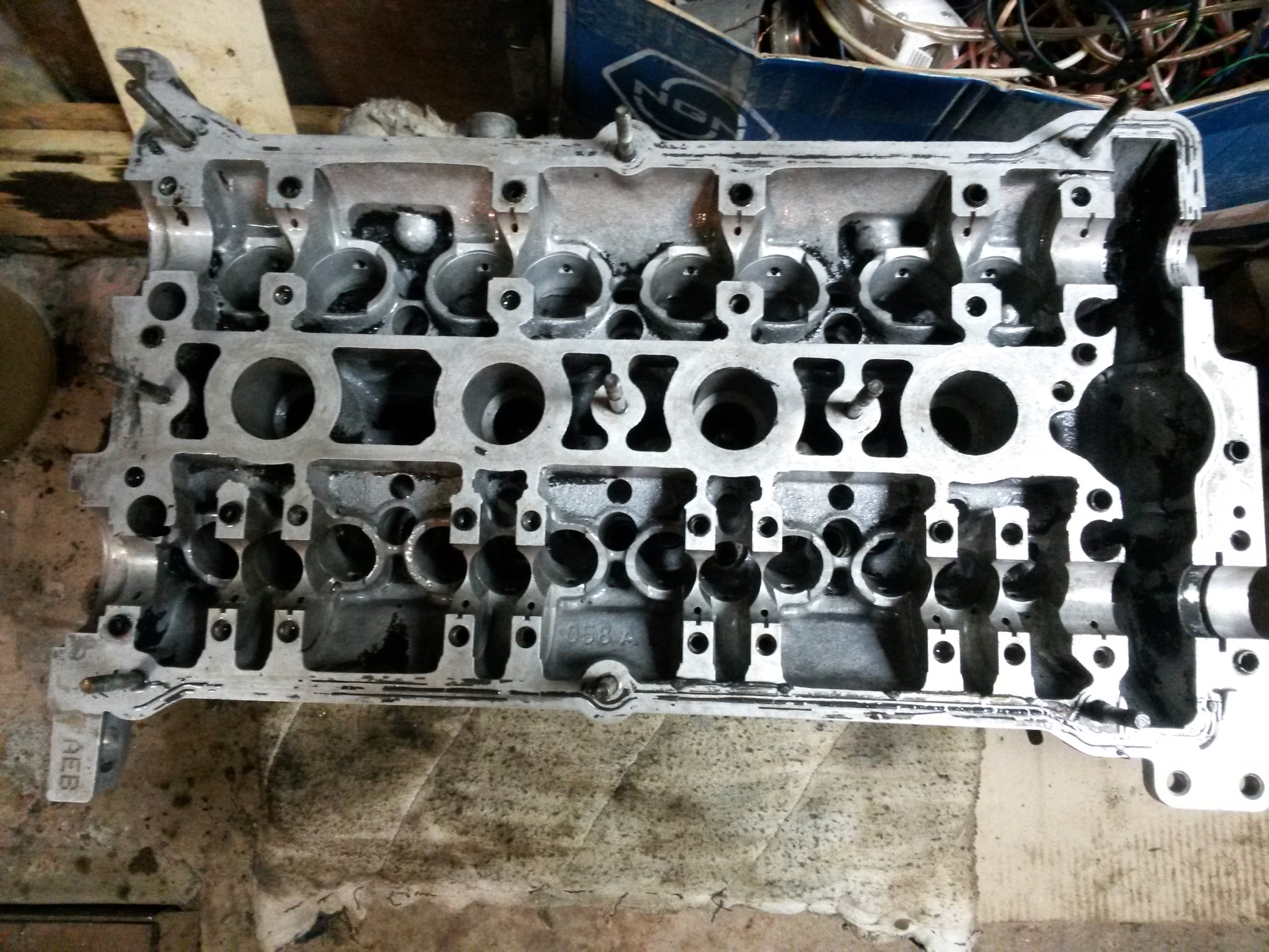 Прокладка поддона на полном приводе! — BMW 3 series (E90), 2,5 л, 2007 ...