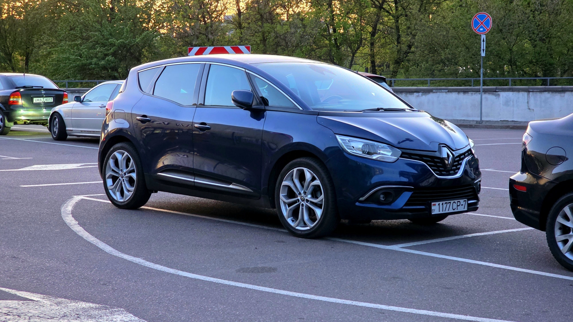 Про расход на масле Castrol RN17 RSA 0W-40 — Renault Scenic IV, 1,7 л ...