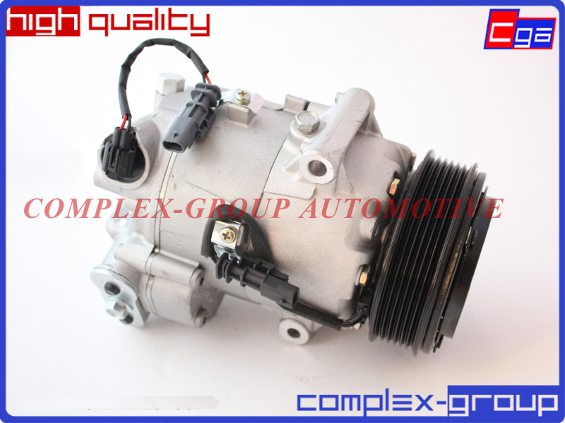 Компрессор кондиционера opel 13335250 13346494 13412250 1618401 ...