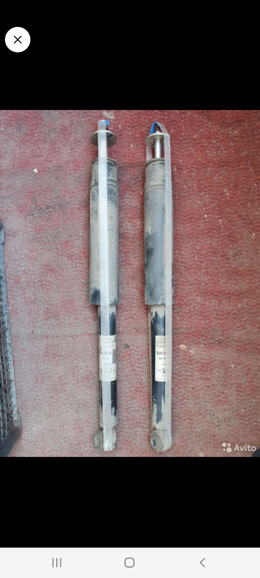 Стойки BORT нельзя, HONDA — Honda Civic Hatchback (8G), 1,8 л, 2007 ...