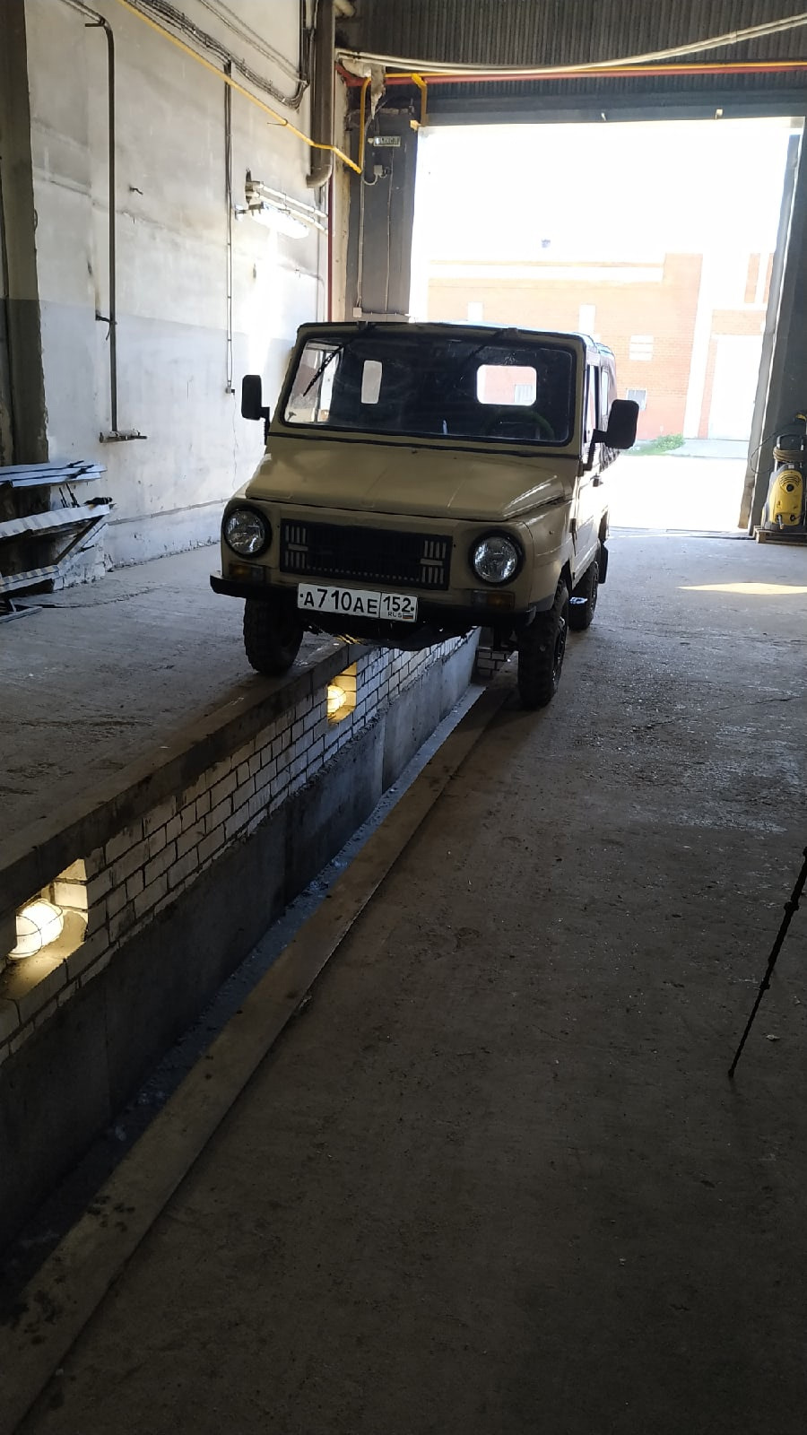 Ура переоформил ! — ЛуАЗ 969, 1,2 л, 1980 года | другое | DRIVE2