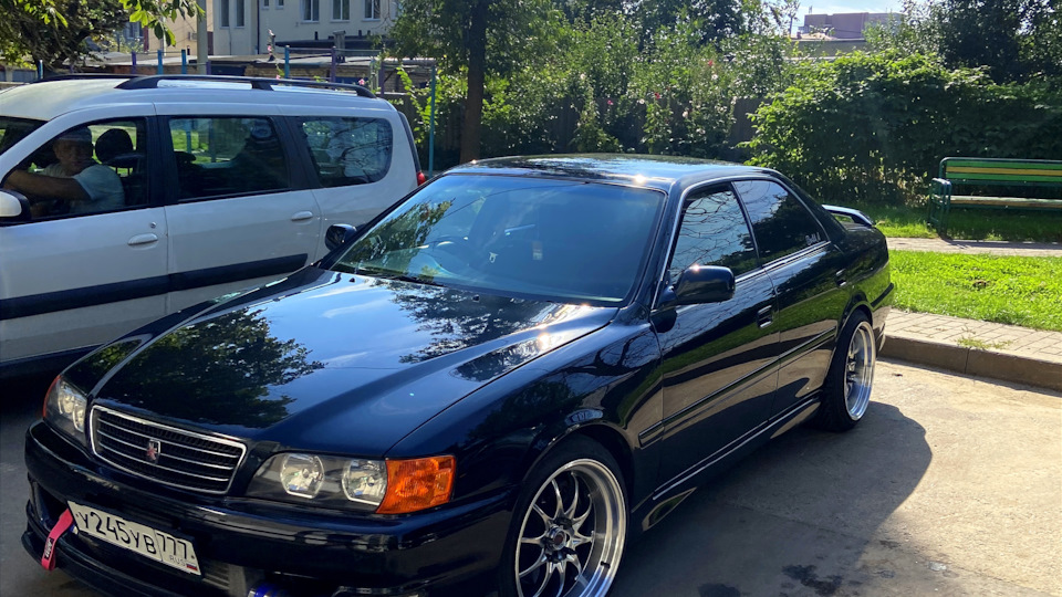 Вопрос к знатокам apexi power fc — Toyota Chaser (100), 2,5 л, 1997 года | электроника | DRIVE2