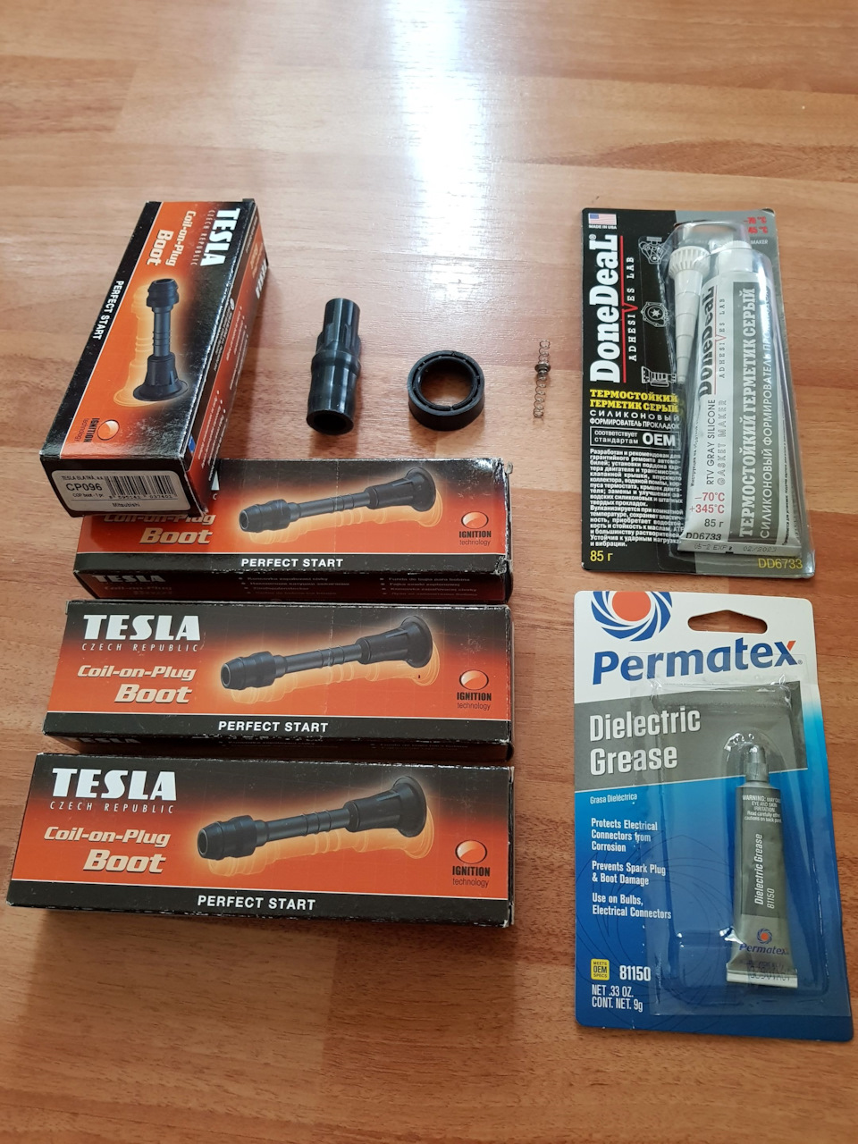 CP096 Катушка зажигания SMPE | Запчасти на DRIVE2