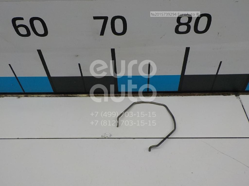 17517802664 Пружинная скоба BMW | Запчасти на DRIVE2