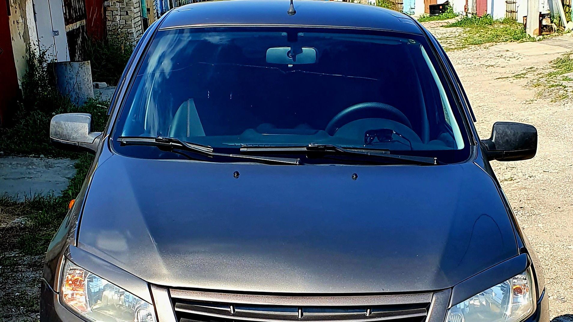 Lada Granta 1.6 бензиновый 2014 | на DRIVE2