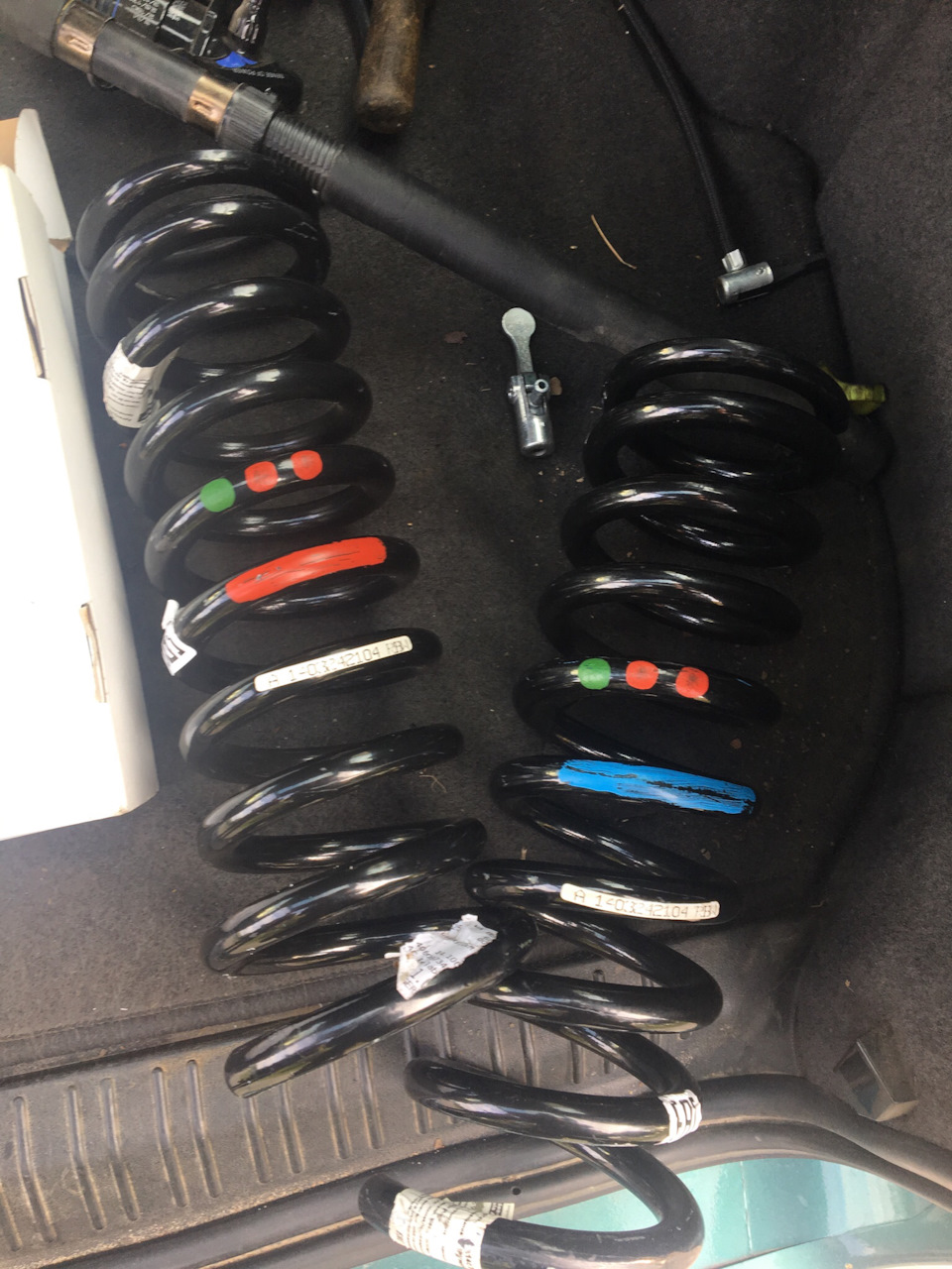 2104580 Насос водяной DAF | Запчасти на DRIVE2