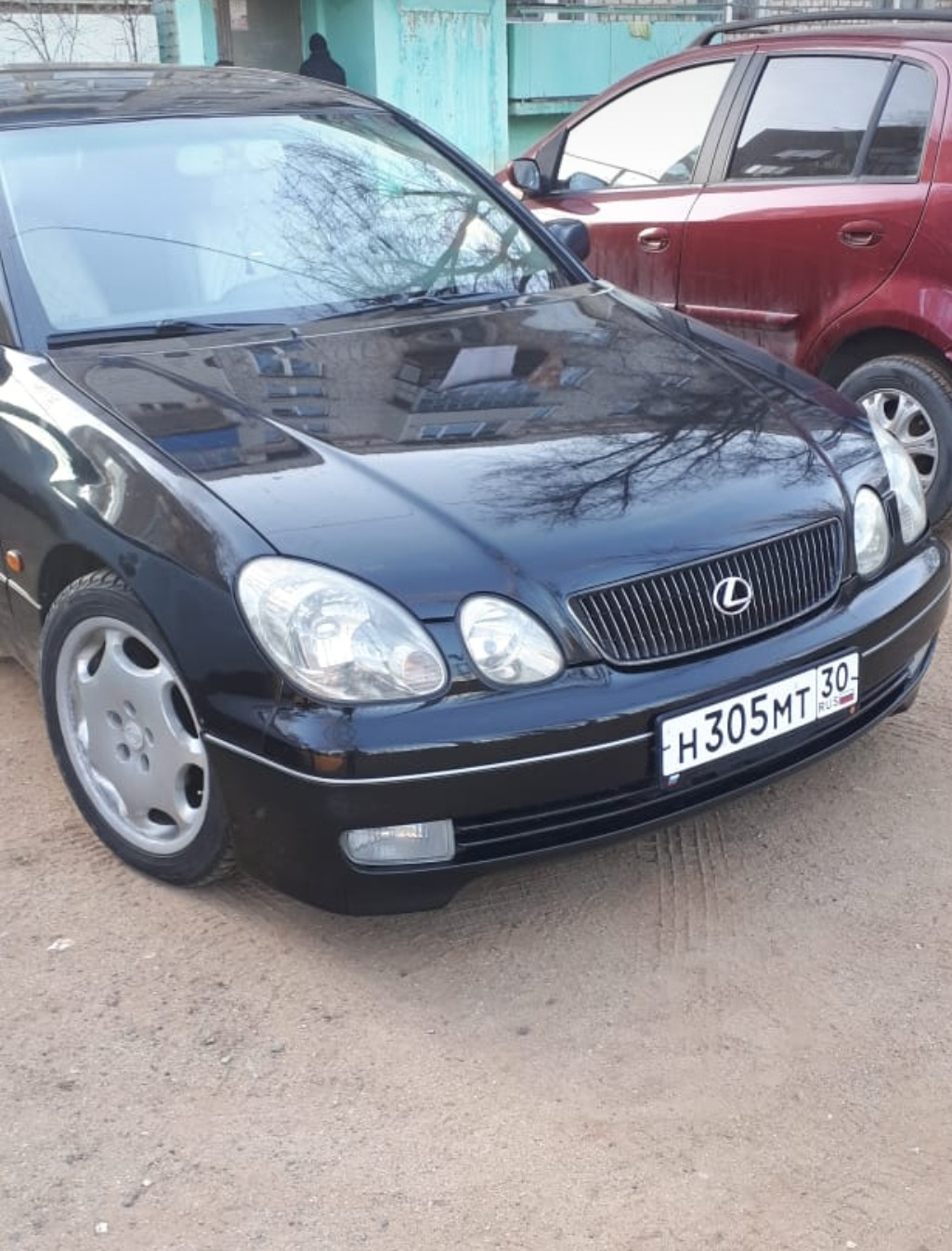 Запись, 3 февраля 2020 — Lexus GS (JZS160), 3 л, 2000 года | фотография ...