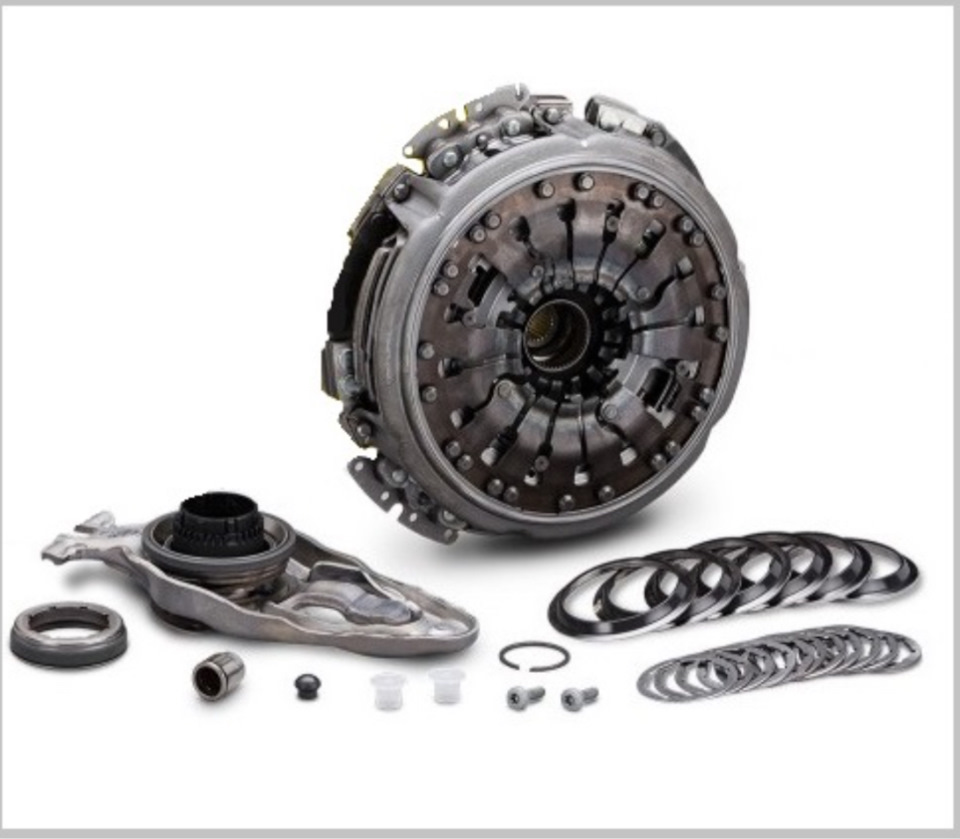 Замена маховика и сцепления! — Skoda Octavia A7 Mk3, 1,8 л, 2016 года ...