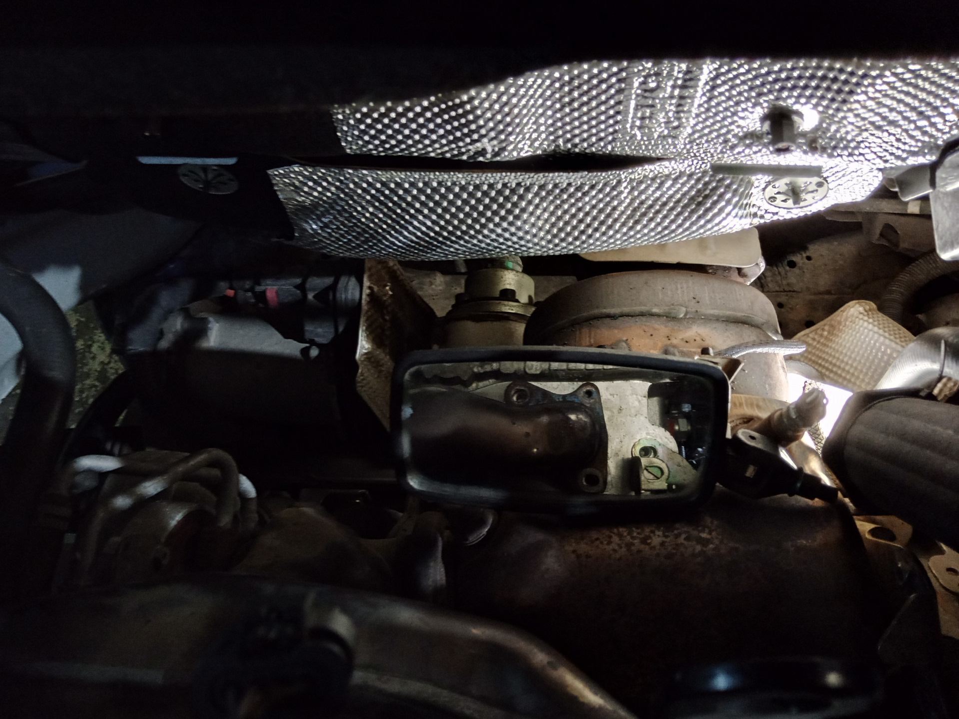 Свист при разгоне Volvo XC90 T5 — Volvo XC90 (2G), 2 л, 2019 года ...