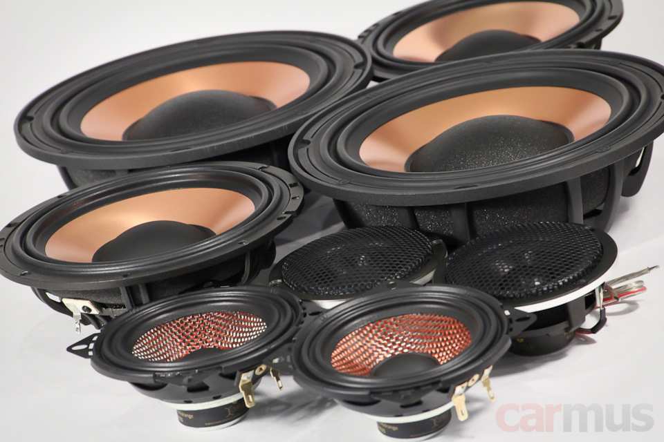 Соревновательные болиды. Тест необычных динамиков Xcelsus без ...