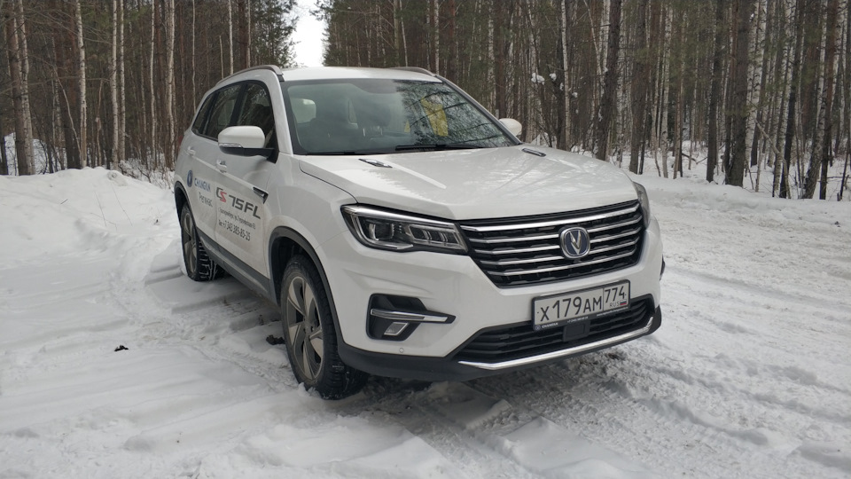 Changan CS75 FL: тактильные ощущения. — DRIVE2