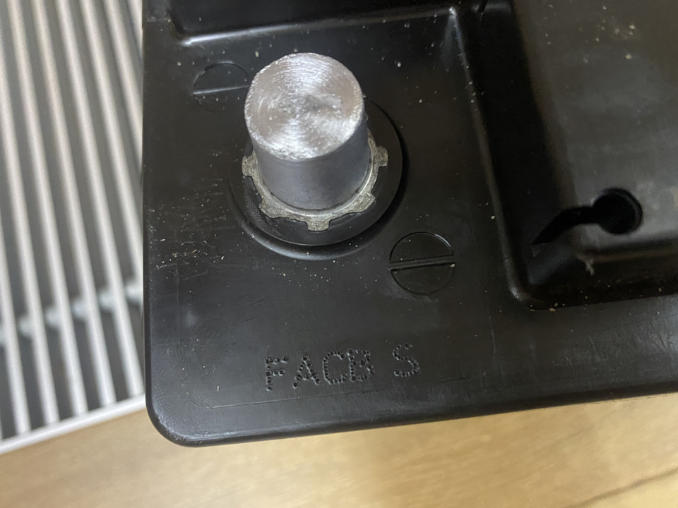 A0019828108 Батарея аккумуляторная 12в 80ач Mercedes | Запчасти на DRIVE2