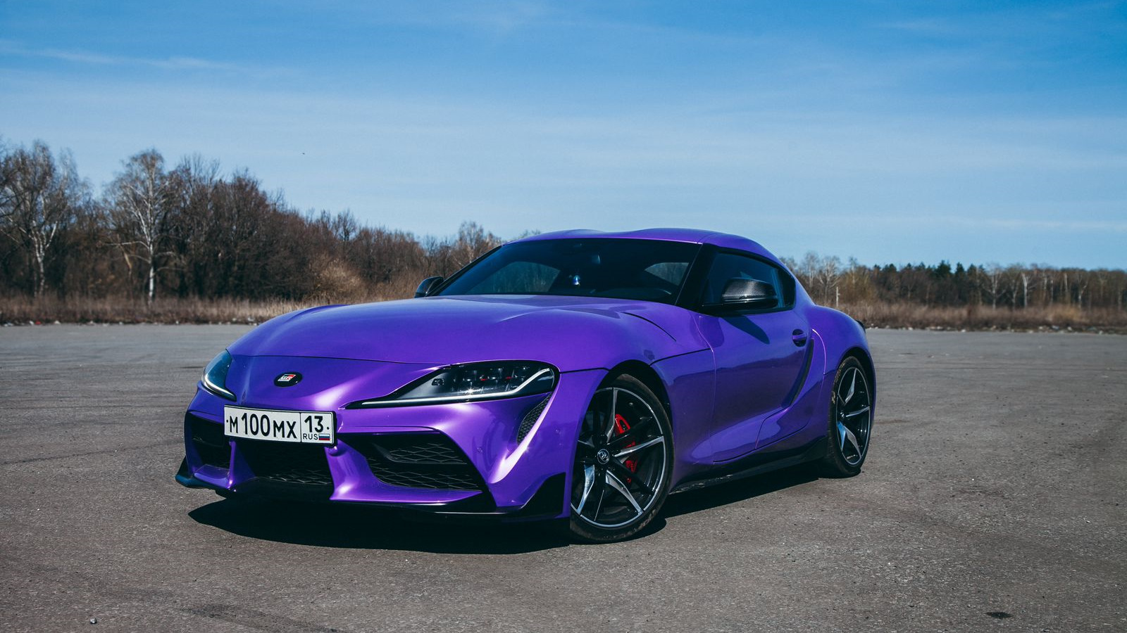 Toyota Supra (90) 3.0 бензиновый 2019 | rejendo レジェンド на DRIVE2